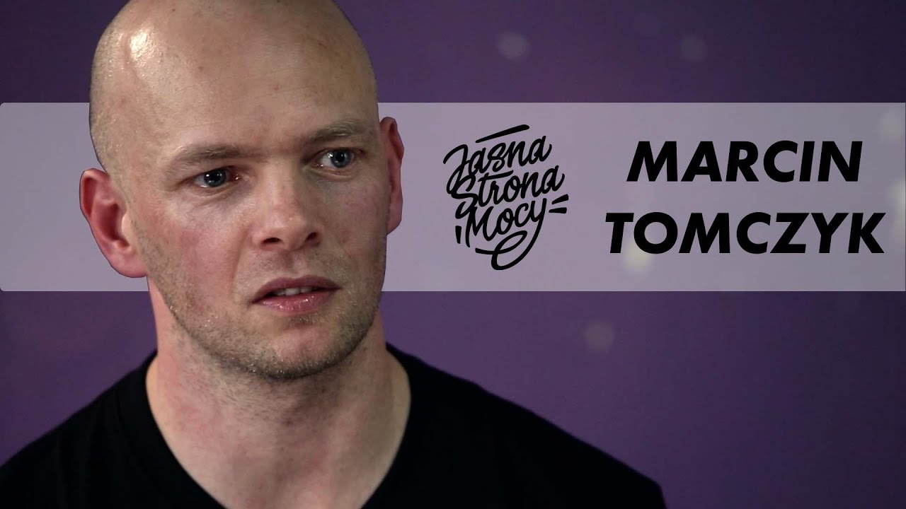 Marcin Tomczyk- Jasna Strona Mocy S01E08 - YouTube