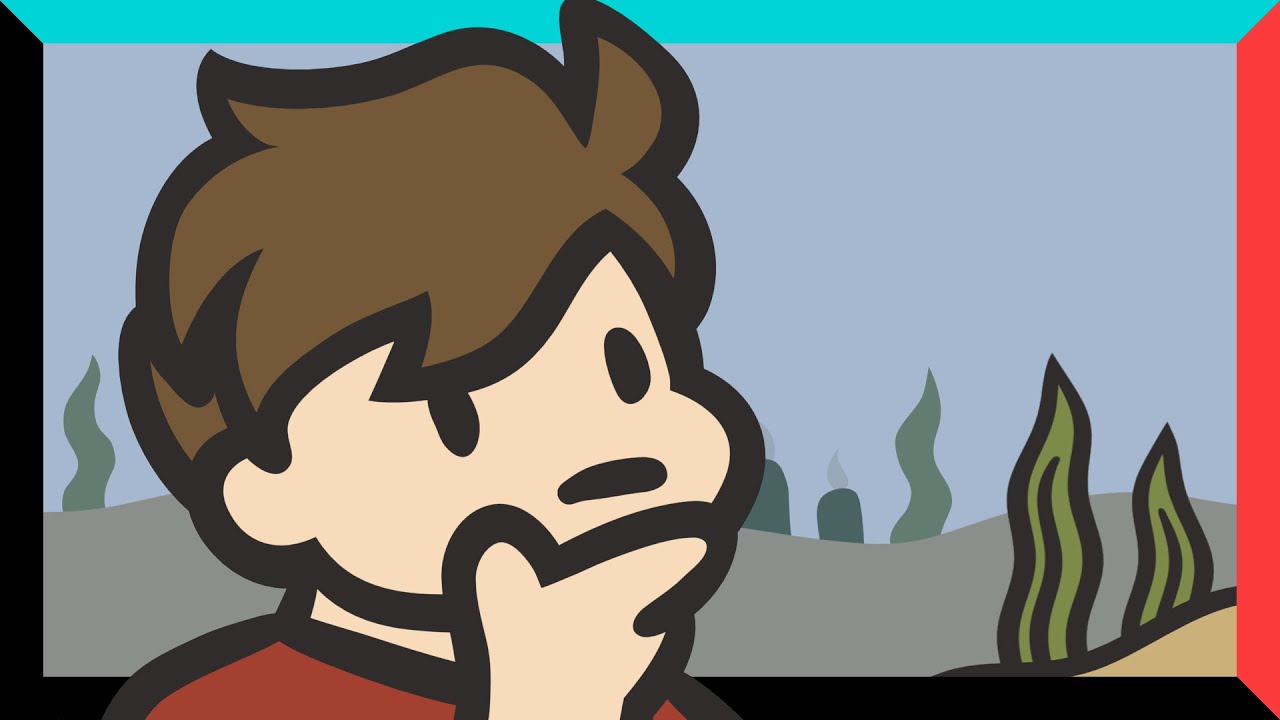 Grian Animated - Philosophical Question - YouTube