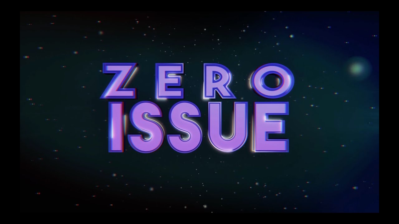 Zero Issue - YouTube