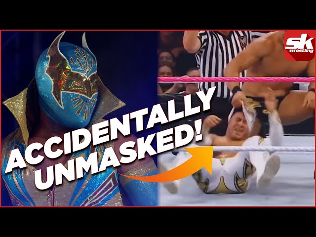 Samuray Del Sol Unmasked