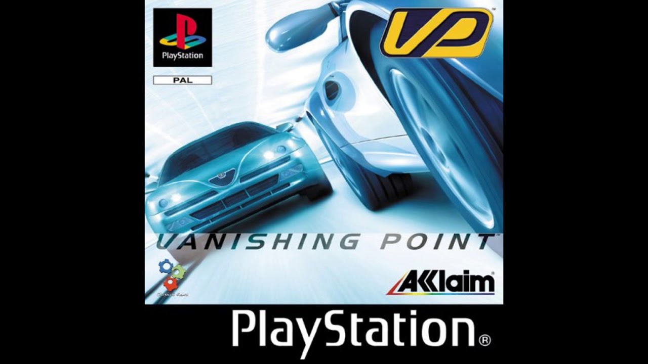 Vanishing Point (2001) Soundtrack #9 - Purple Maze - YouTube