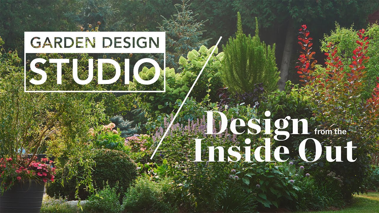 Garden Design Studio: Keep High-Maintenance Plants Close to Home | Tips ...