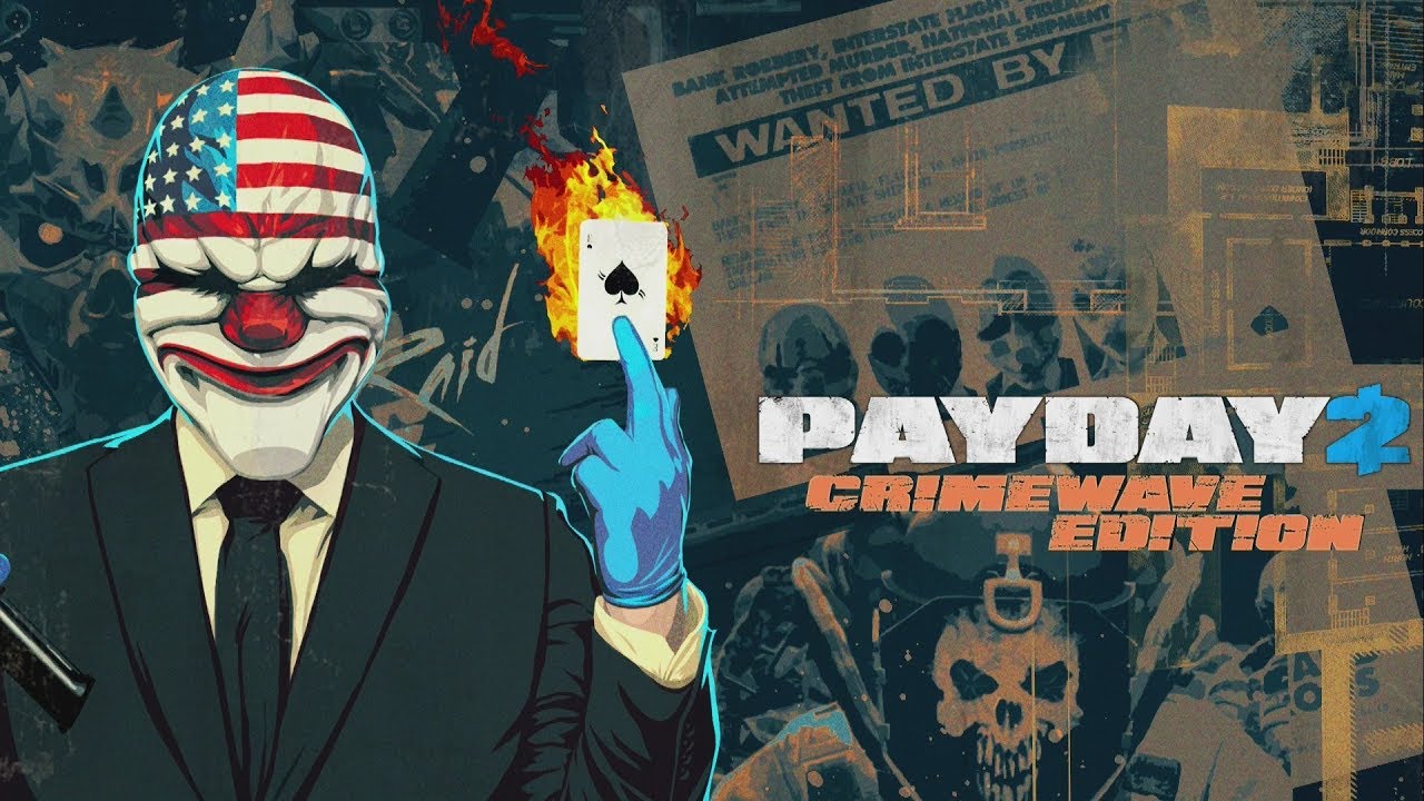 Xbox Game Pass: Payday 2 - YouTube