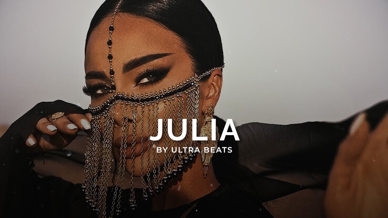 "Julia " Oriental Dancehall Type Beat (Instrumental) Prod. by Ultra ...