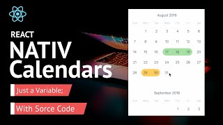 React Native Calendars