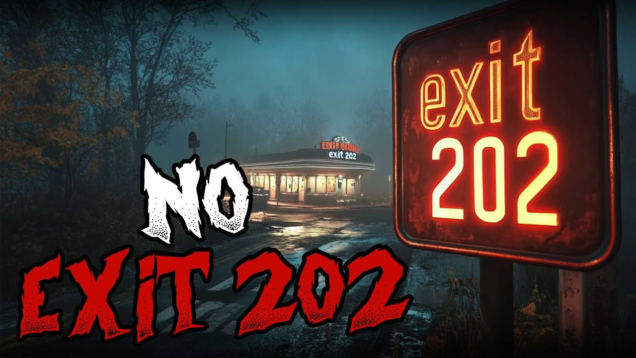 "No Exit 202" | CreepyPasta Scary Story - YouTube