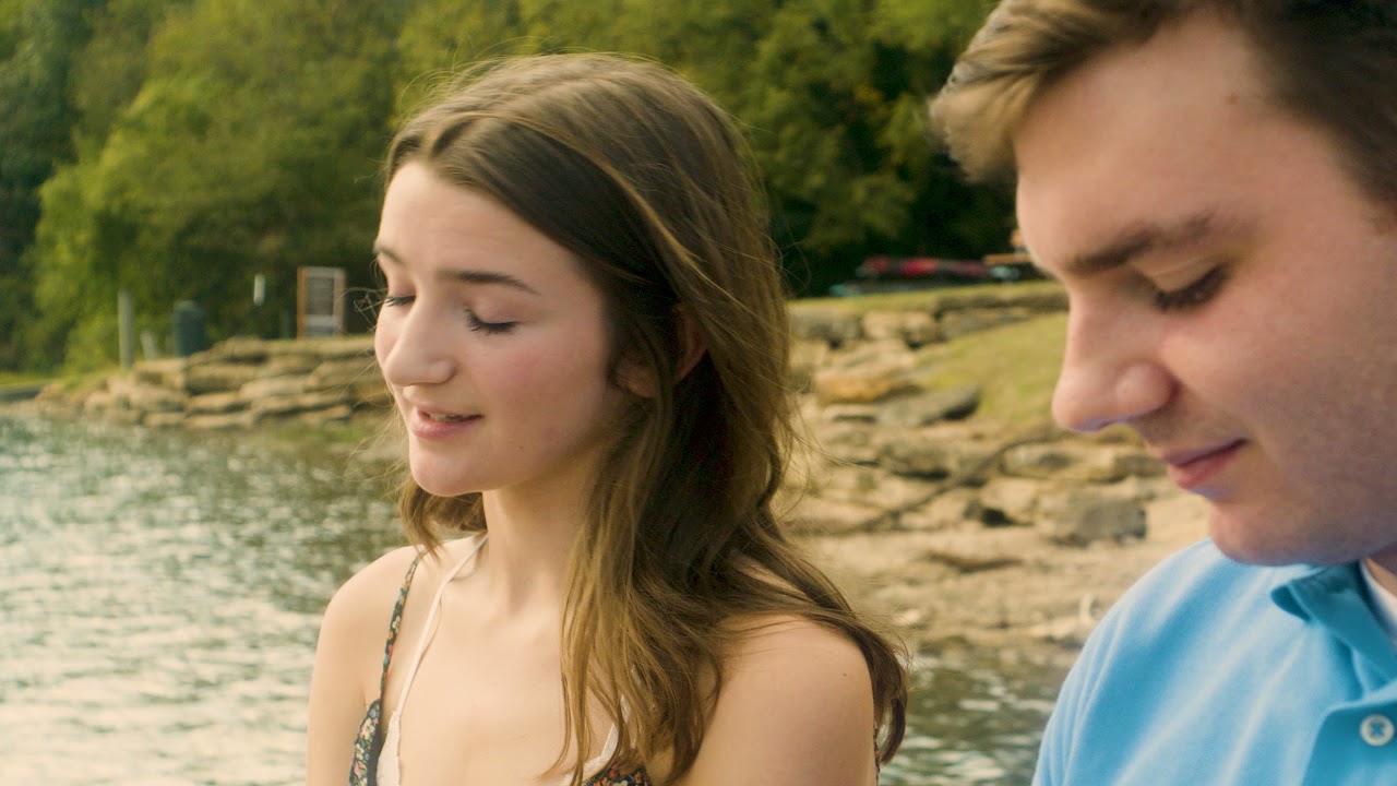 First Kiss | My RØDE Reel 2021 - Drama Short - YouTube