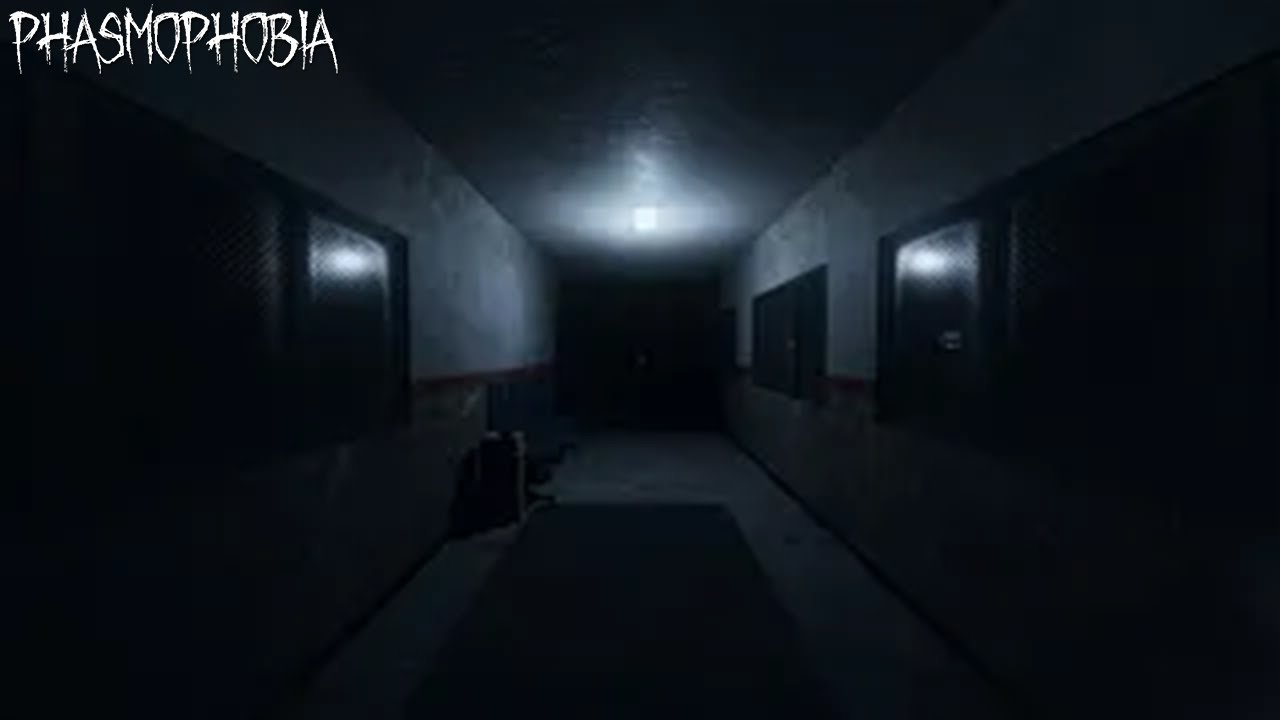 Phasmophobia - Hallway BG Loop - YouTube