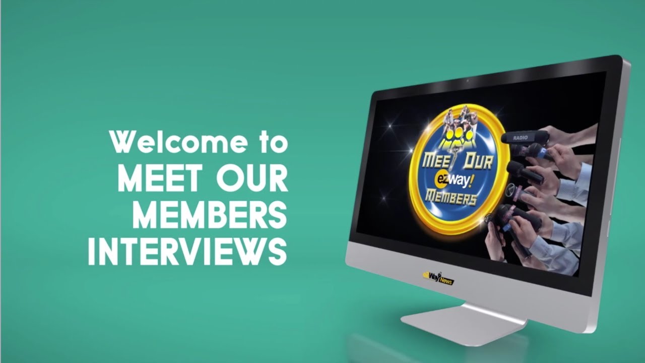 MEET OUR MEMBERS LIVE - YouTube