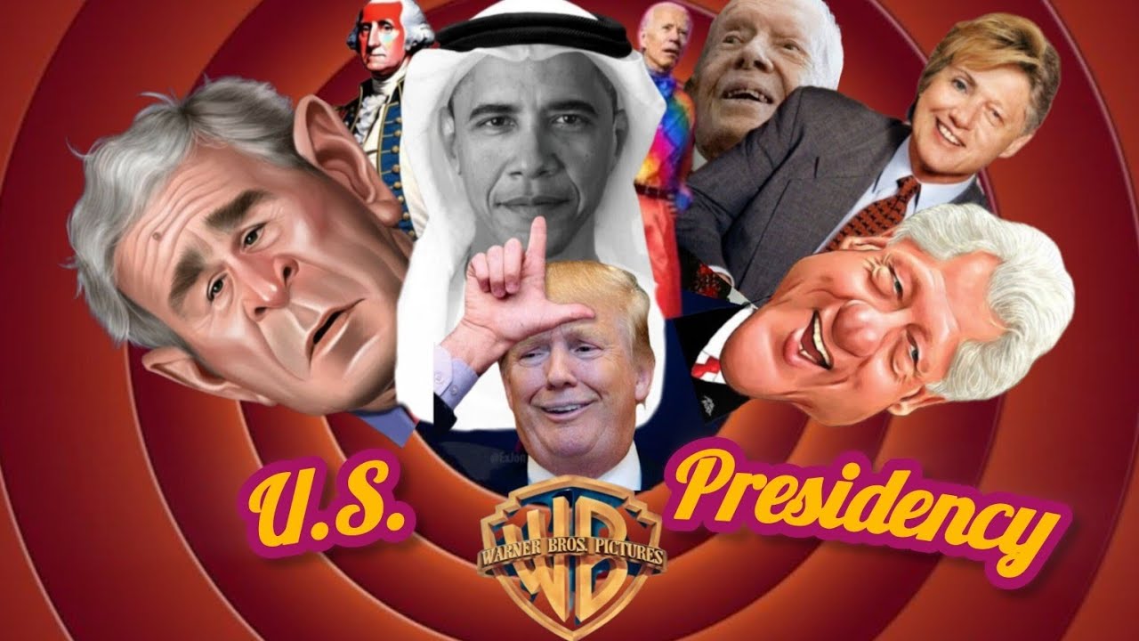 🔥An Overview of the History of the U.S. Presidency: From George ...