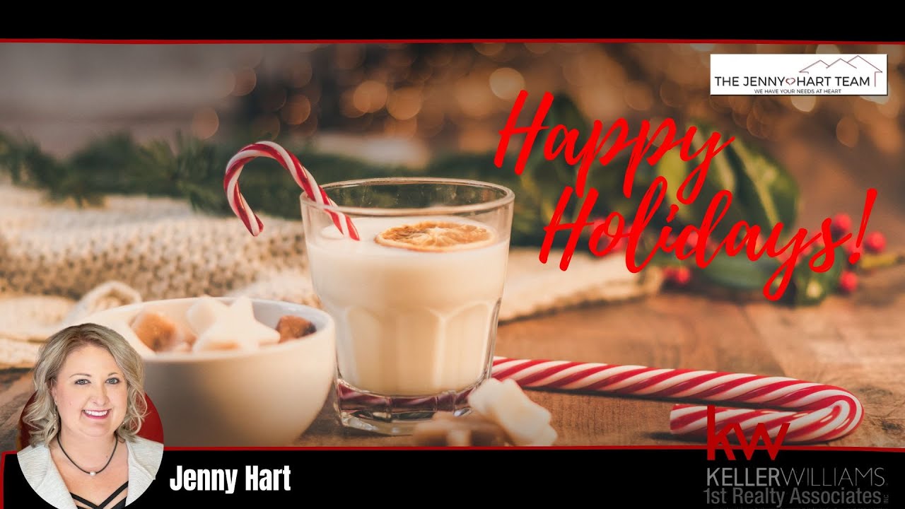 Season's Greetings! | December 2023 | The Jenny Hart Team | Jenny Hart ...