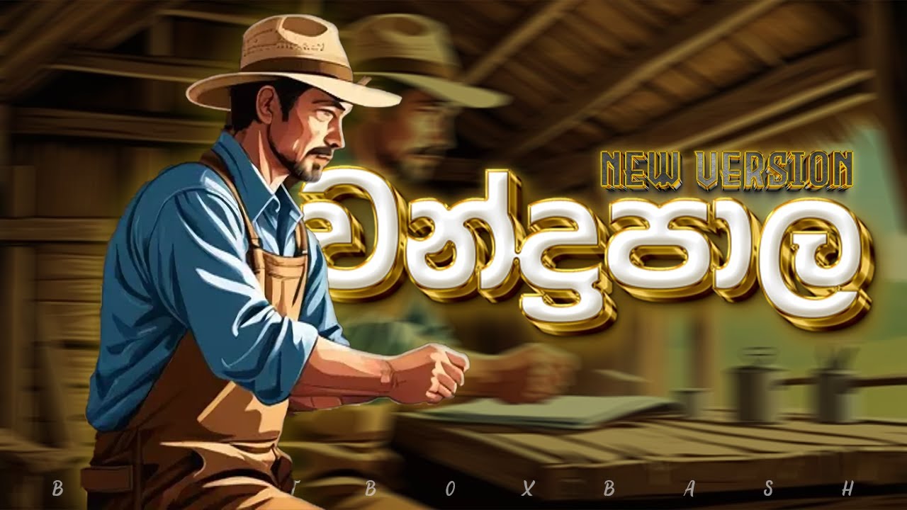 Chandrapala Hu (චන්ද්‍රපාල හු) - Chandrapala - චන්ද්‍රපාල New Version ...