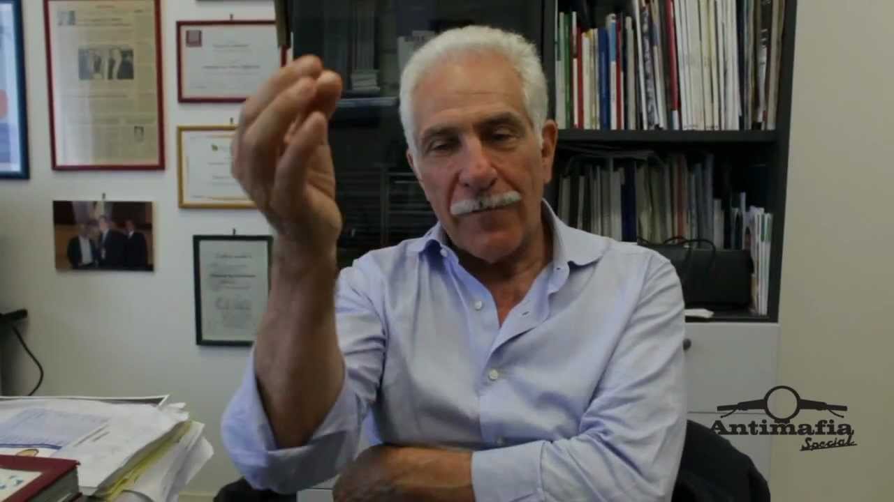 Paolo Procaccianti per Antimafia Special | 4 settembre 2012 - YouTube