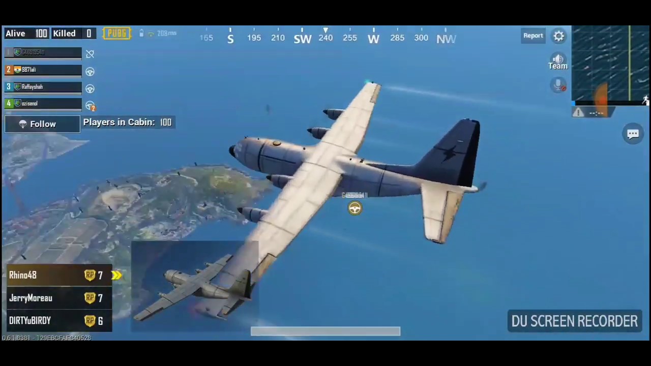 Playing PUBGI for the first time - YouTube