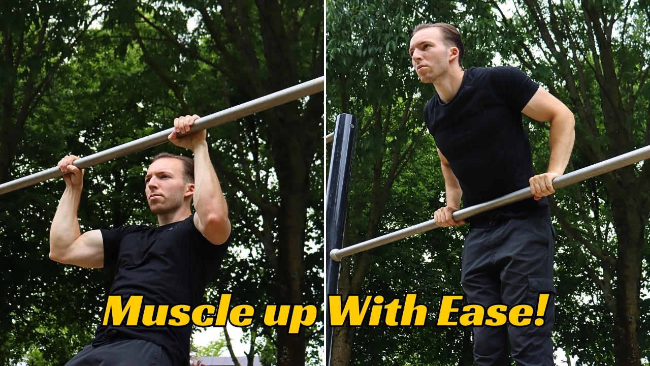 7 EFFECTIVE Muscle up Technique Drills - YouTube