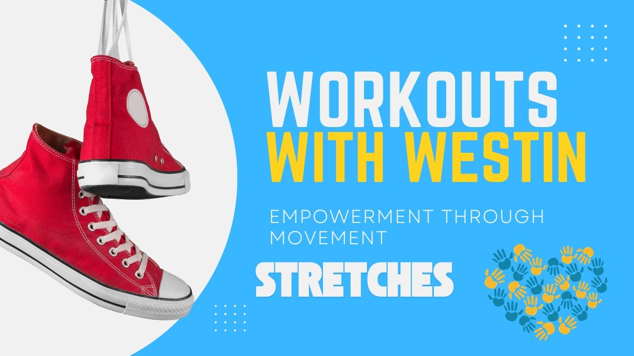 Inclusive Stretch Routine | Relax & Restore with Workouts with Westin ...