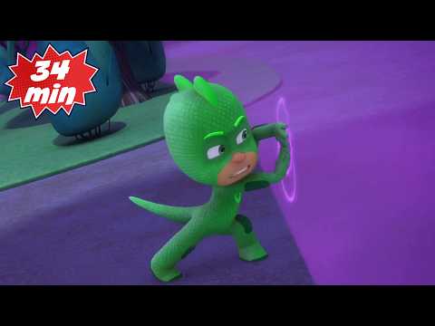 Pyjamahelden 🌟 Luna Girls Tanz-Plan! 🌟 PJMasks Offizieller Kanal | Zeichentrickfilme für Kinder