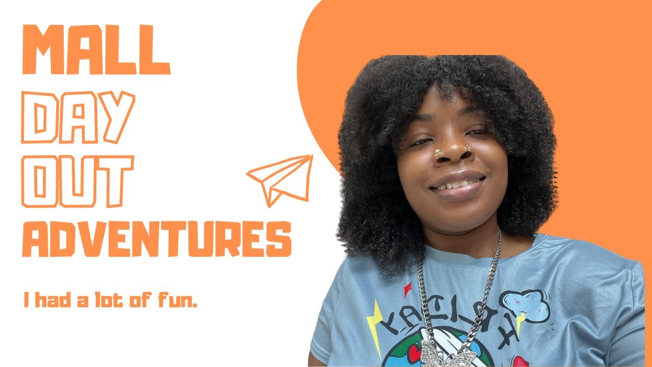 MALL DAY OUT FT MY MAKE UP SET - YouTube