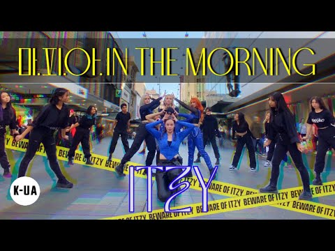 [KPOP IN PUBLIC AUSTRALIA] ITZY(있지) - ‘마.피.아. In the morning’ AWARD SHOW VER. DANCE COVER