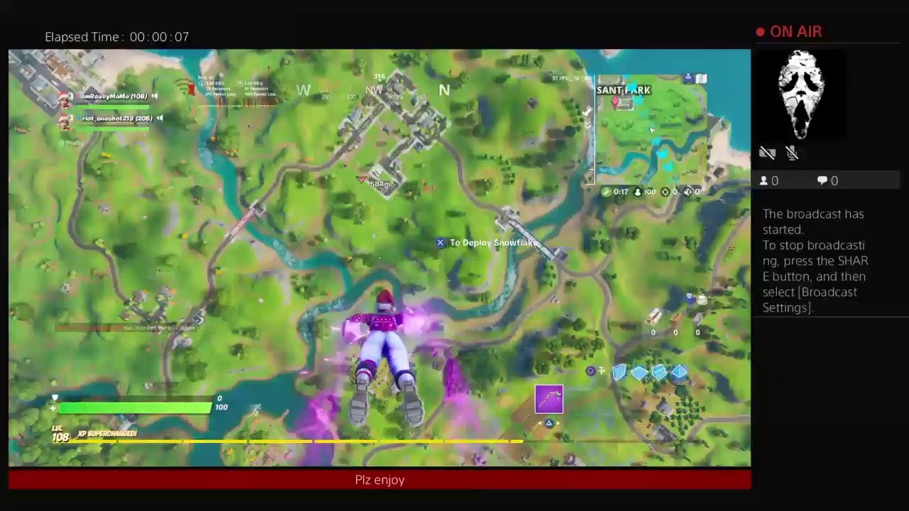 Come join fortnite - YouTube