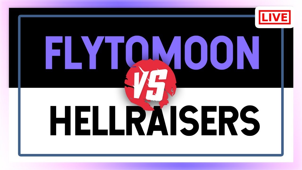 🔴🆁🆄 FLYTOMOON vs HELLRAISERS| Parimatch S3 | Dota 2 Live Stream турнир Дота 2 ftm hr фтм хр ...
