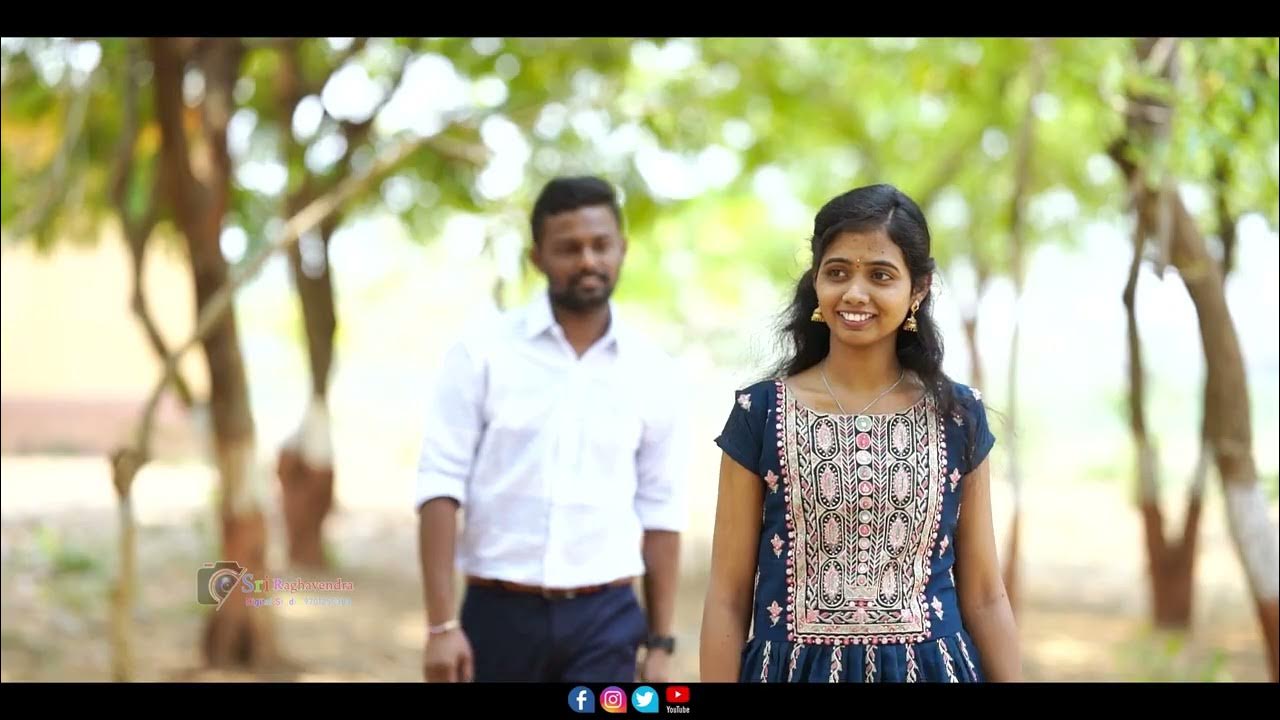 NAVEEN ️NAGA RANI NEW PRE WEDDING FULL SONG 📸SRI RAGHAVENDRA DIGITALS 📸9701250383.9652858810 ...