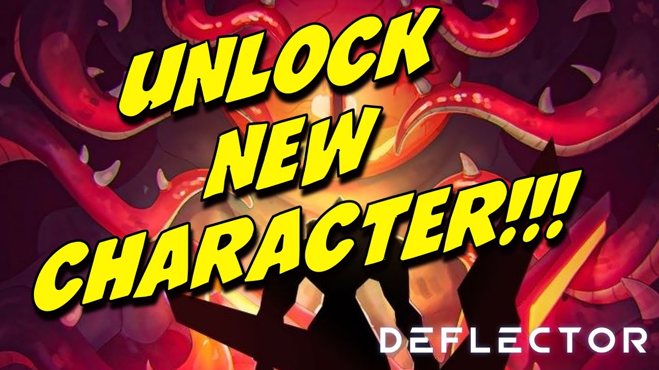 How To UNLOCK New Character SPARK! | Deflector - YouTube