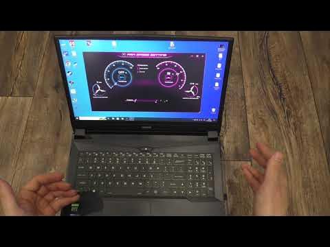 ОБЗОР НОУТБУКА ИЗ КИТАЯ HASEE TX9 RTX 3070 11400 - YouTube