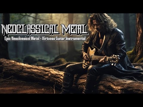 Epic Neoclassical Metal Masterpiece | Virtuoso Guitar Instrumental ...