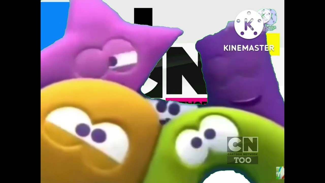 CN Too/Cartoonito UK Handover 2011 - 2015 - YouTube