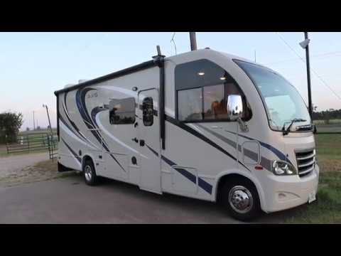 2016 Thor Axis 25.3 for sale!! - YouTube