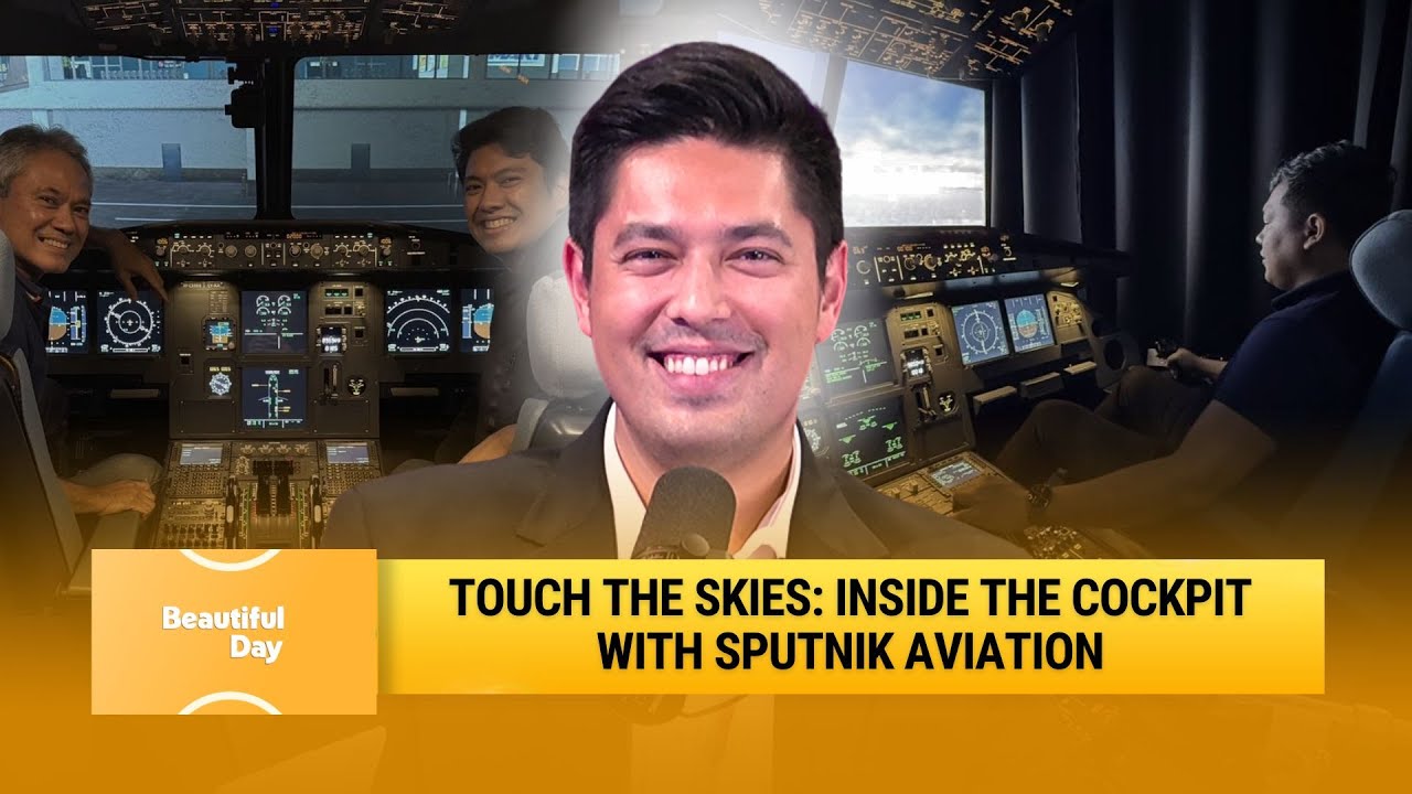 A Taste of the Skies with Sputnik Aviation | Beautiful Day - YouTube