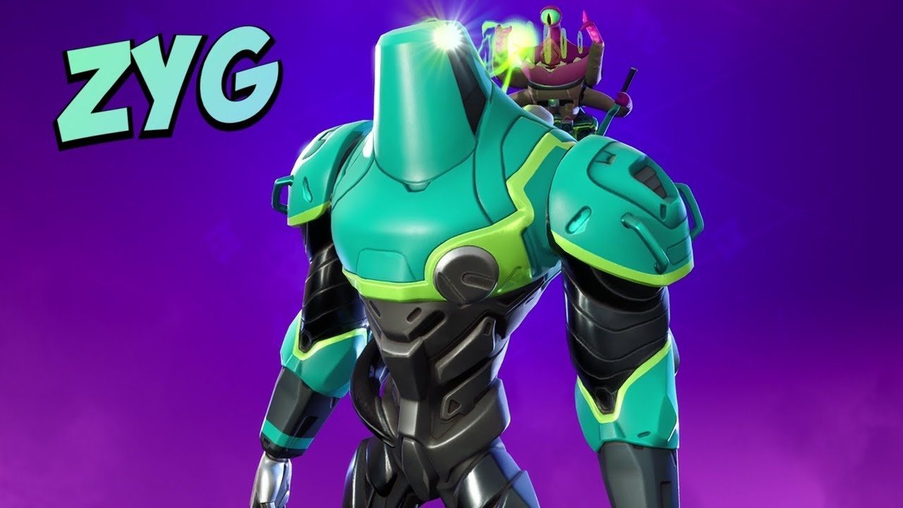 ZYG (Fortnite Montage) - YouTube