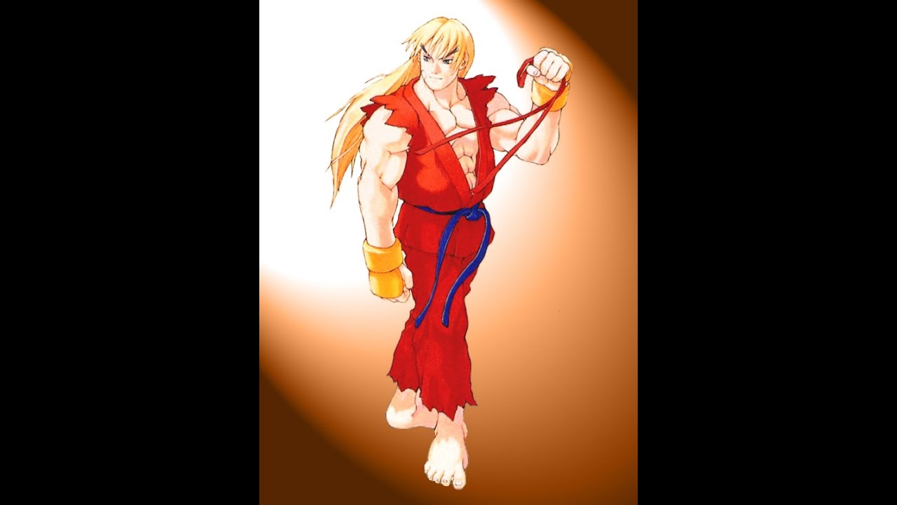 SFV English Voice Clips - Ken - YouTube