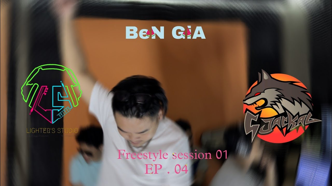 Freestyle Session 01 - BeN GiA || Ep.04 - YouTube