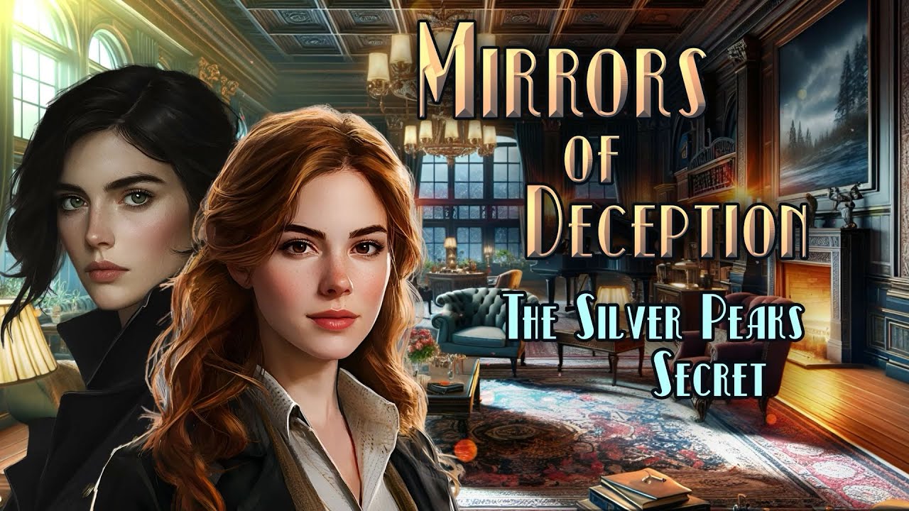 Mirrors of Deception: The Silver Peaks Secret - YouTube