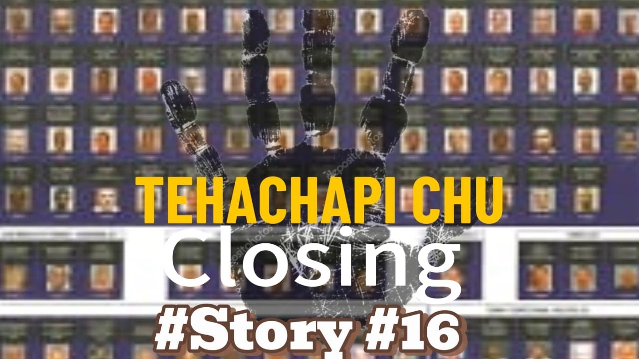 Tehachapi SHU closing…story p#16…#prison #california - YouTube