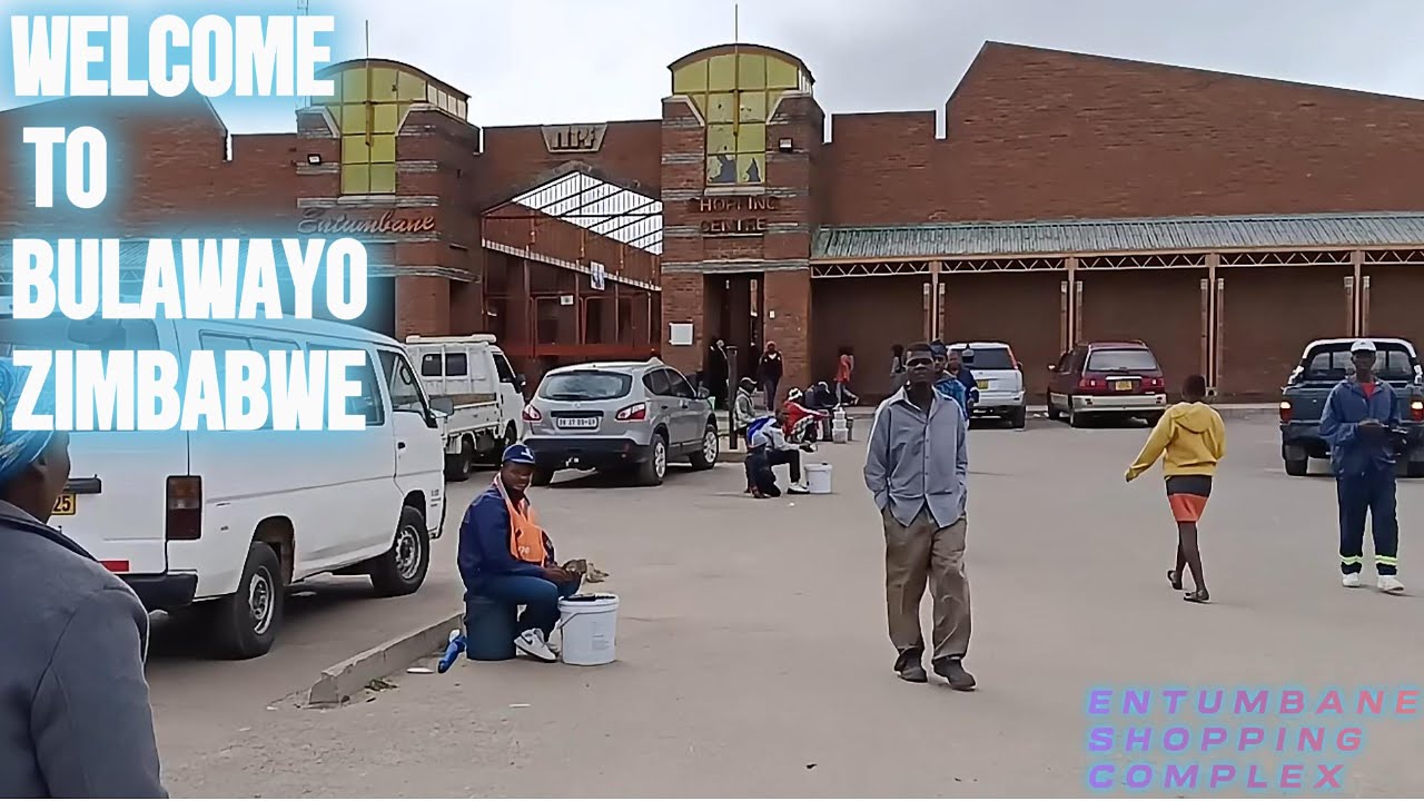 Zimbabwe Bulawayo Entumbane Complex Walkthrough #Bulawayo #Zimbabwe # ...