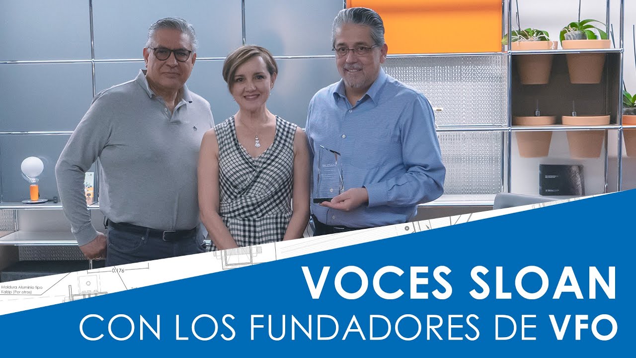 Podcast Voces Sloan Con los Arquitectos fundadores de VFO - YouTube