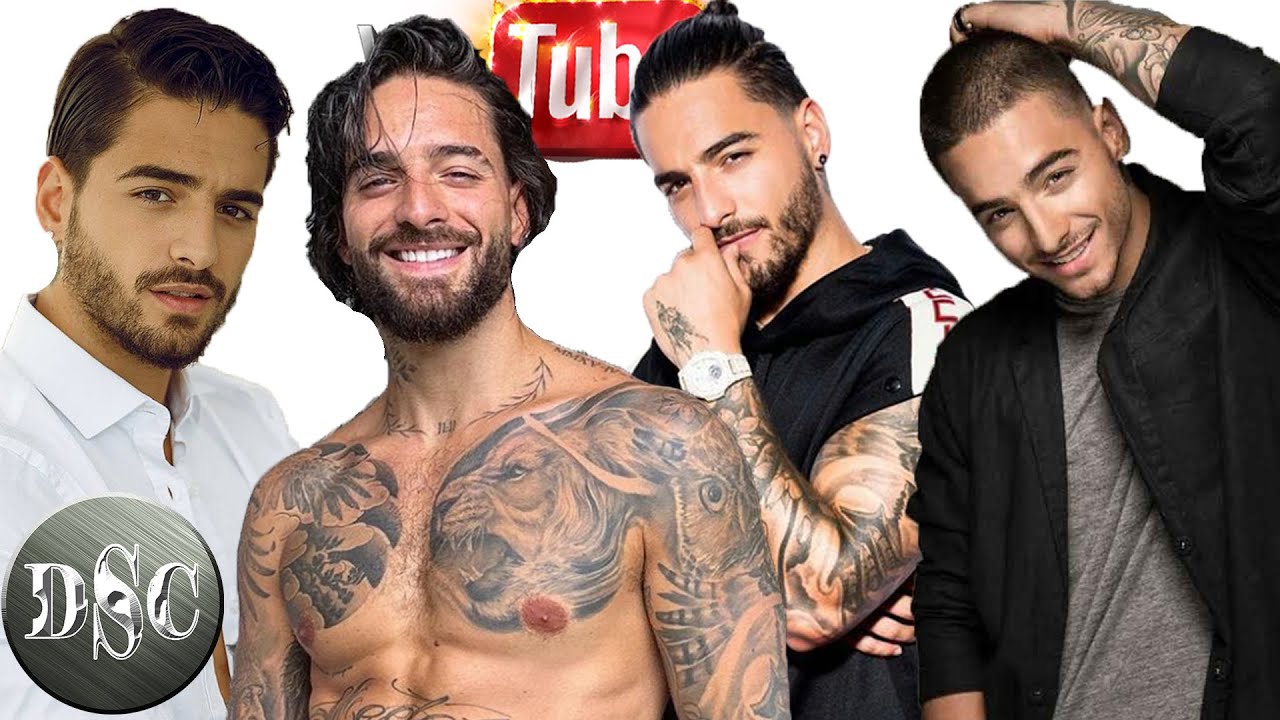 Maluma most viewed songs on YouTube - Oct. 2023 - YouTube