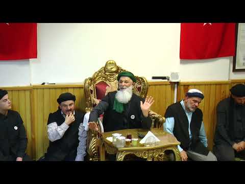 652. Mustafa Özbağ Efendi Dergah Sohbetleri