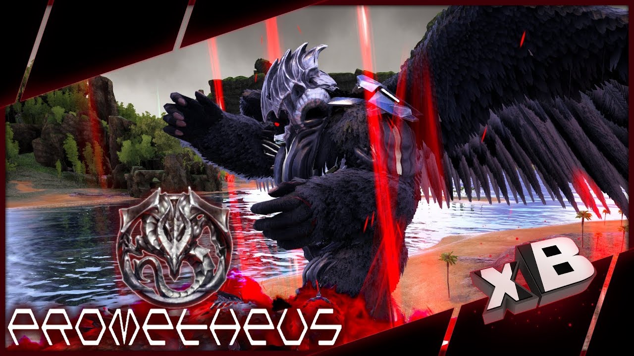 Prometheus Lords! :: Modded ARK: Prometheus :: E32 - YouTube