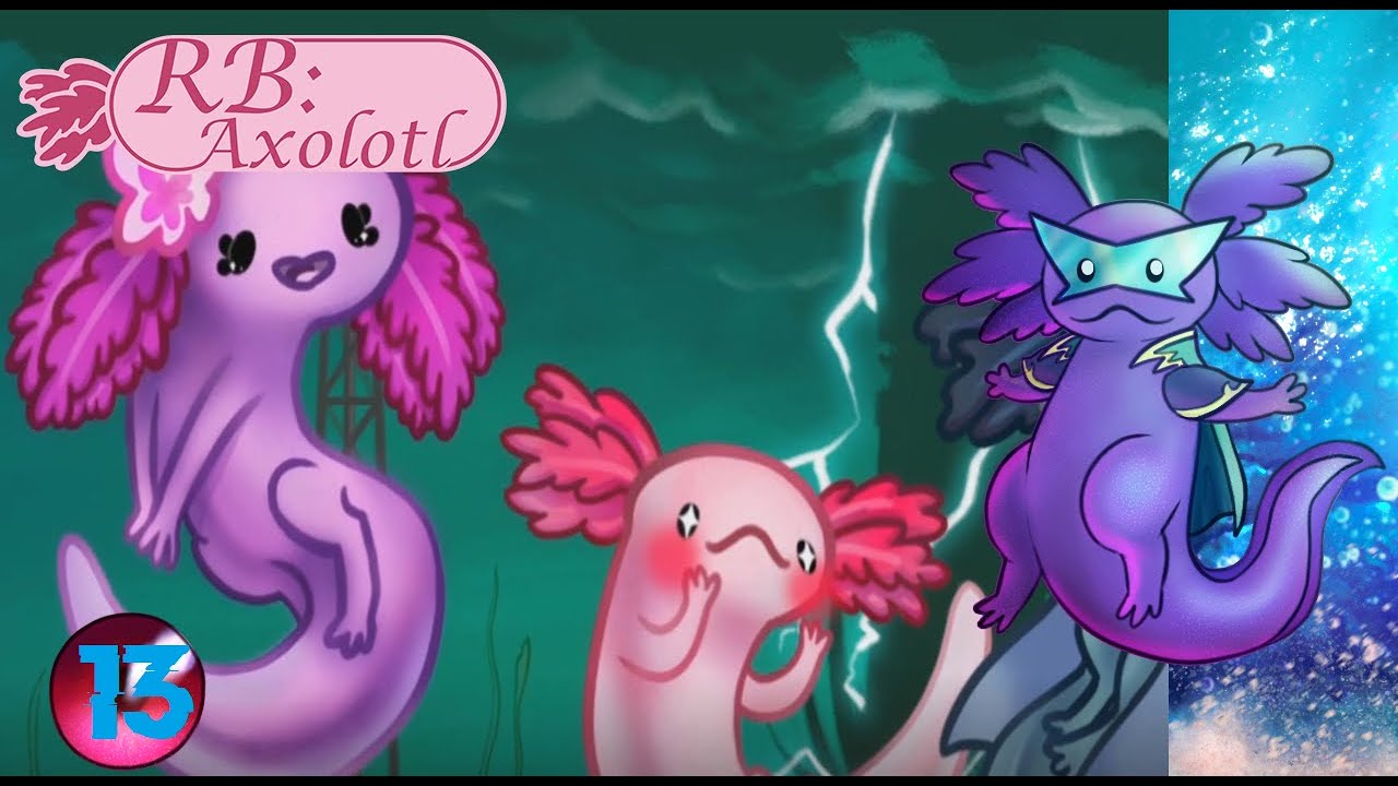 THE LAST BATTLE: RB Axolotl: Finale - YouTube