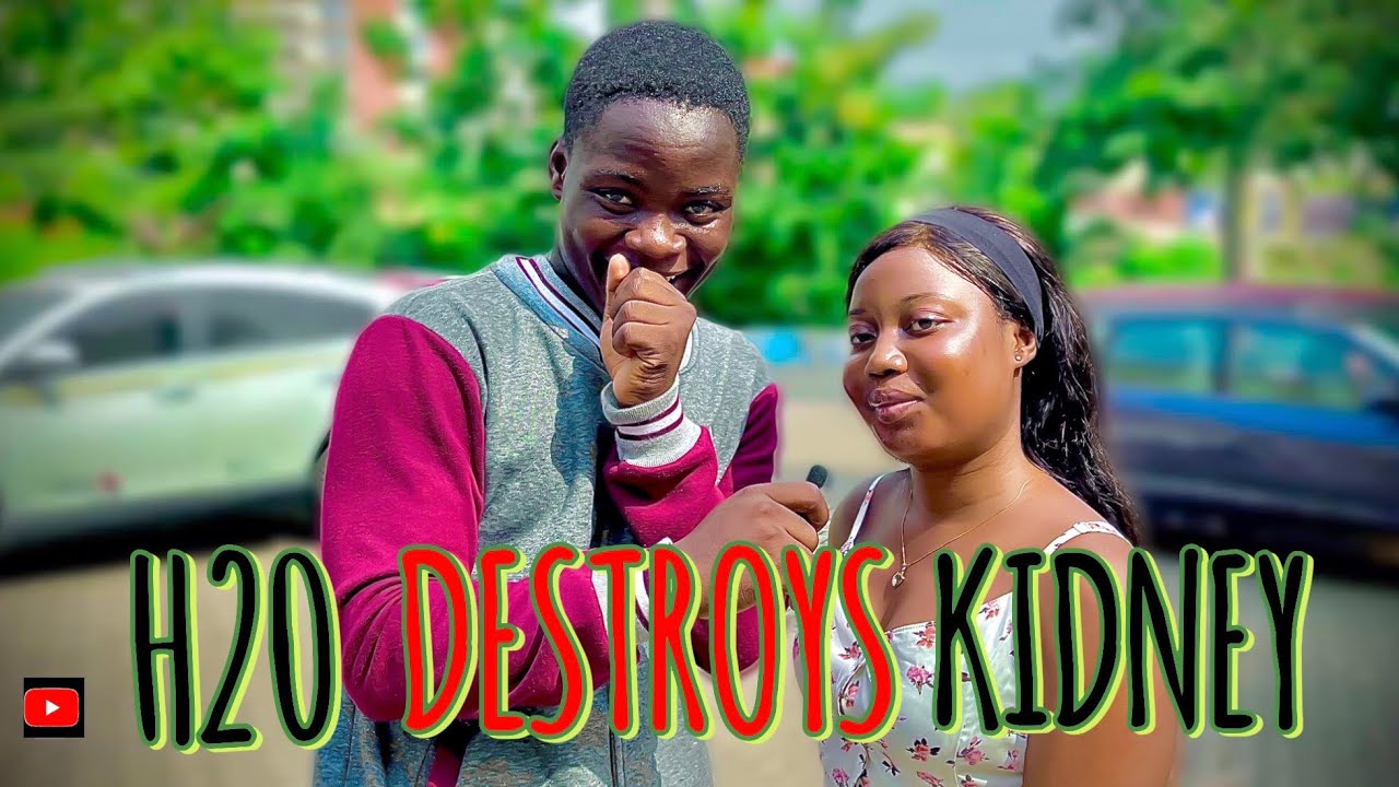 What is H20 - YouTube