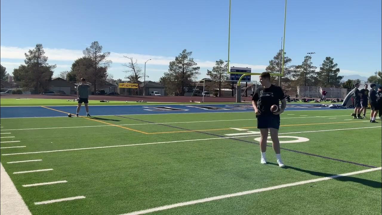 Rubio Long Snapping, Liam Hamilton, VEGAS XLIII - YouTube