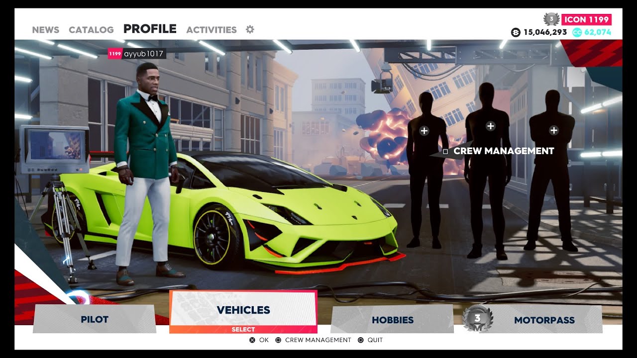 Spending Spree -Spending 15,000,000 Bucks in The Crew 2 - YouTube
