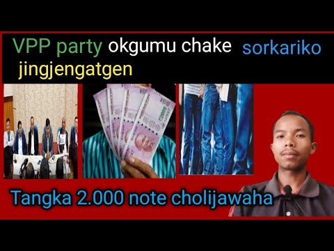 May/21/5/2023/ VPP party okgumu chake sorkariko jingjengatgen/ Tangka 2 ...