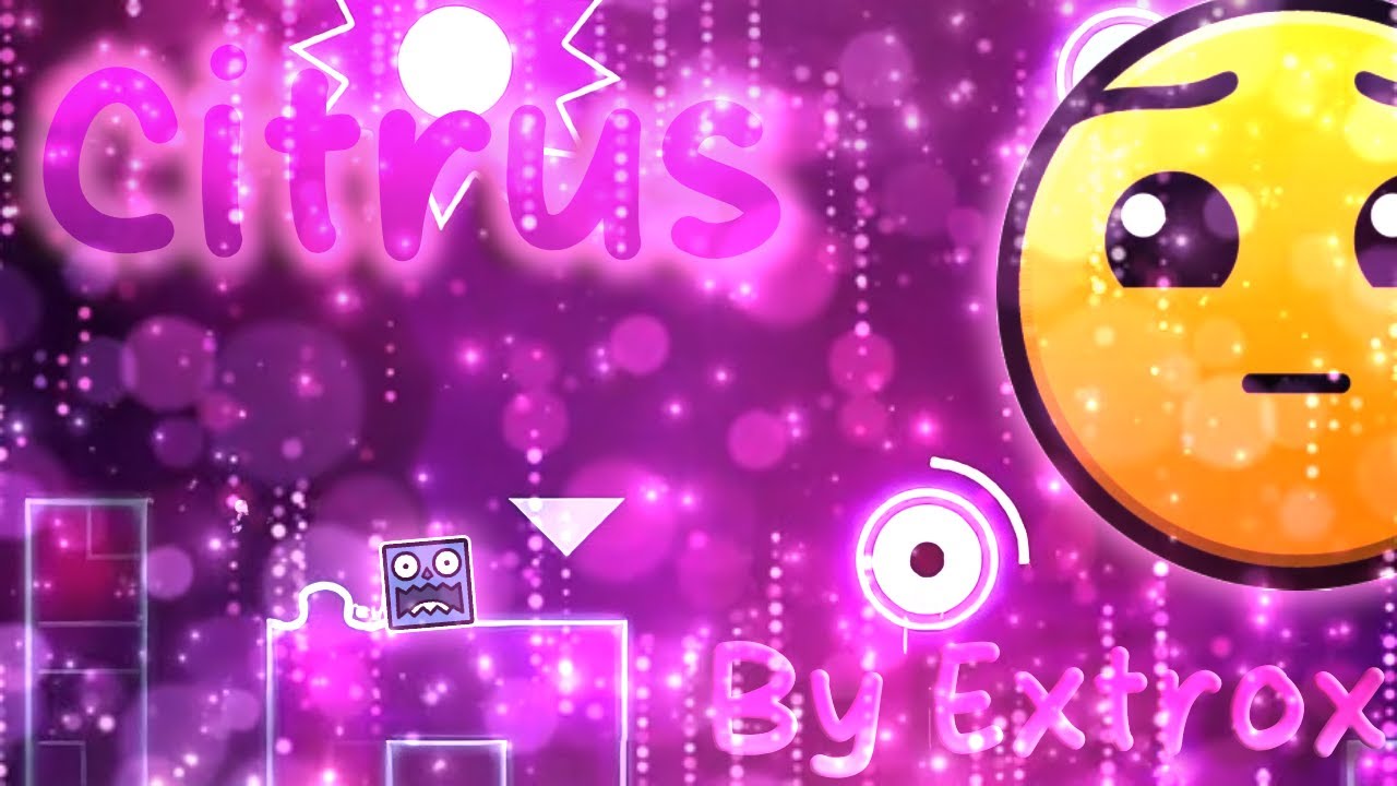"Citrus" - By Extrox (Hard) 2/2 Coins - YouTube