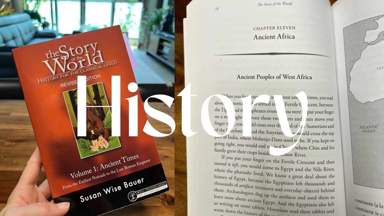 “Chapter 11 Ancient Africa” of The Story of the World 1: Ancient Times ...