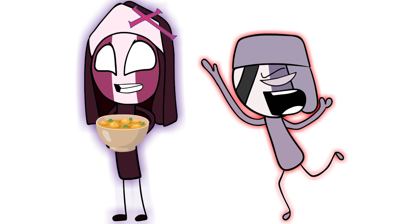 As Long As I've Got My Soup! 🍲 // Ruv x Sarvente // Friday night funkin ...